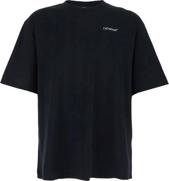 Off-white Homme, Tops, Noir, Taille: L ALF Harrow