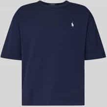 Polo Ralph Lauren Relaxed Fit T-Shirt aus reinen Baumwolle