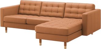 IKEA LANDSKRONA 3er-Sofa