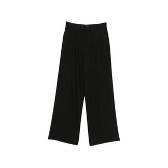 Covert Pant Covert - - Trousers - Damen - Schwarzk - XS