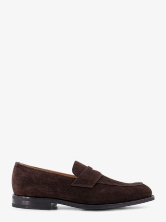Churchs Hertford R 2.0 suede loafers - CHURCHS - gender_Man