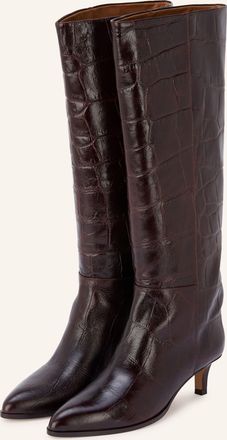 Toral Shoes Stiefel Simone braun