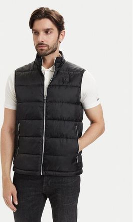 Karl Lagerfeld Bodywarmer 505022 563592 Schwarz Regular Fit