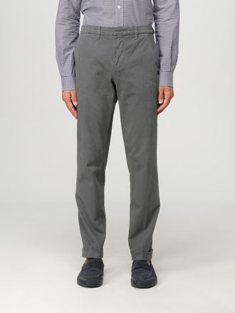 Fay Hose Herren Farbe Grau