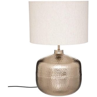 Atmosphera Atmosphera - Lampe Kais dor&eacute; H52cm cr&eacute;ateur dint&eacute;rieur