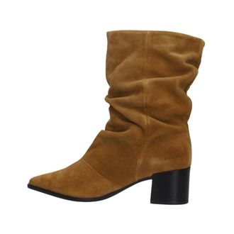 Copenhagen Vintage Boots - - Shoes - Damen - Braun - 40 EU