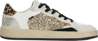 Crime London Femme, Chaussures, Blanc, Taille: 40 EU Chelsea Baskets