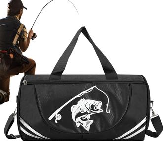 Generico wasserdichte Tasche f&uuml;r Ausr&uuml;stung, Organizer f&uuml;r See, Wandern, See, Meer, S&uuml;&szlig;wasser, Kajak, Reisen, Boot, Schwarz, Siehe die Beschreibung, Siehe Besc