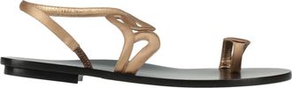 Giorgio Armani SCHUHE - Zehentrenner auf YOOX.COM