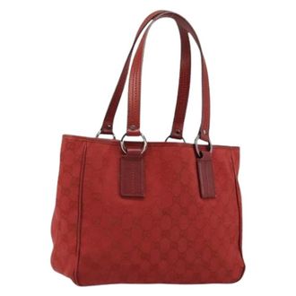 Gucci Damen, Pre-Owned, Rot, ONE SIZEGr&ouml;&szlig;e