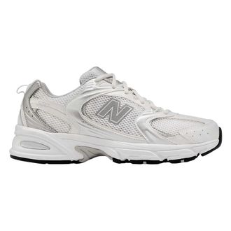 New Balance Homme, Chaussures, Blanc, Taille: 44 1/2 EU Baskets 530