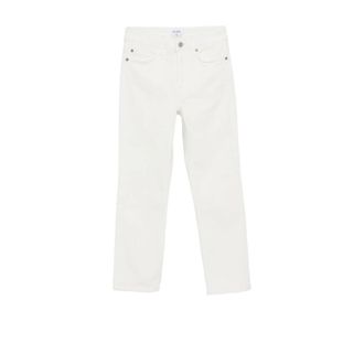 Filippa K Gerades Jeans - - Jeans - Damen - Wei&szlig; - W25