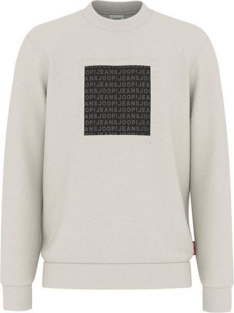 Joop Sweatshirt Abidan mit Frontprint