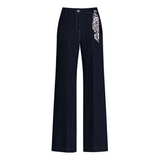 Marella Damen, Jeans, Blau, SGr&ouml;&szlig;e