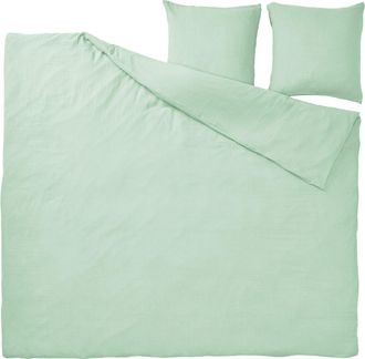IKEA SCHERSMIN Bettw&auml;sche-Set, 3-teilig
