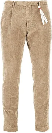 Santaniello Corduroy Arechi trousers Man 48