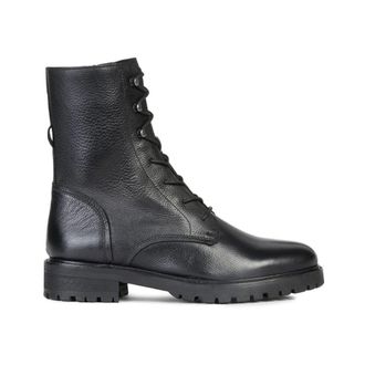 Geox Hoara Stiefeletten - - Shoes - Damen - Schwarzk - 38 EU