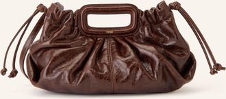 Maje Handtasche braun