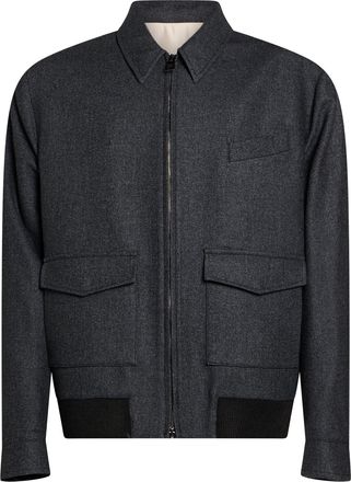 LUIGI BORRELLI NAPOLI JACKEN & M&Auml;NTEL - Jacken und Anoraks auf YOOX.COM