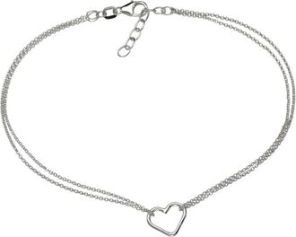 Firetti Fu&szlig;kette Herz