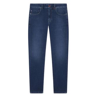 Paul & Shark Homme, Jeans, Bleu, Taille: 2XL Red Rivet Jeans