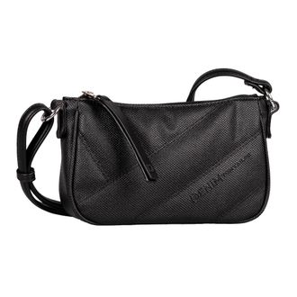 Tom Tailor Anne Damen Umh&auml;ngetasche Crossbody Bag Mittelgro&szlig; Wei&szlig;