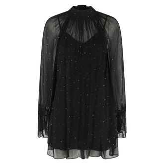 Staud Staud, Damen, Kleider, Schwarzk, XSGr&ouml;&szlig;e