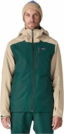 Patagonia Veste de Ski Insulated Powder Town Fibres Recycl&eacute;es Patagonia
