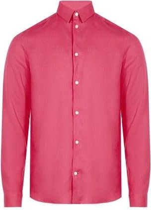 Au Printemps Paris Chemise en lin