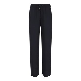Herno Femme, Pantalons, Bleu, Taille: 36 FR Track Pants