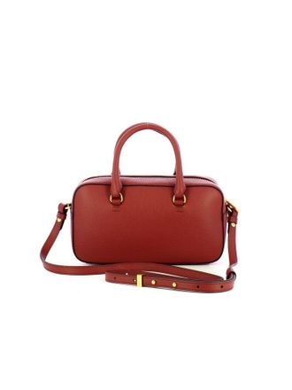 Coccinelle Womens Crossbody Bag Brandy Cowhide Crossbody-bags