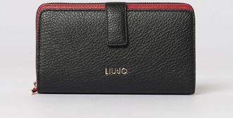 Liu Jo Geldb&ouml;rse LIU JO Damen Farbe Schwarz
