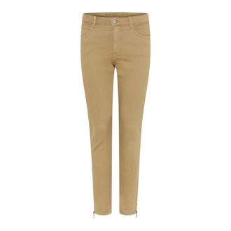 C.Ro Magic Fit Skinny Jeans - - Jeans - Damen - Beige - S