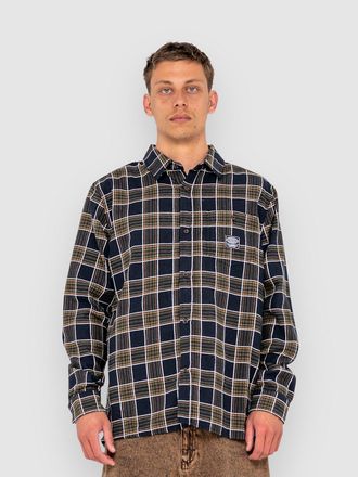 Rusty Brooks Chemise bleu