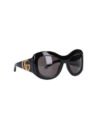 Gucci Round Sunglasses