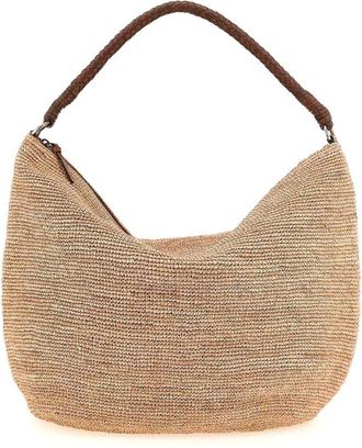 Ibeliv Sac Port&eacute; &Eacute;paule - Beige