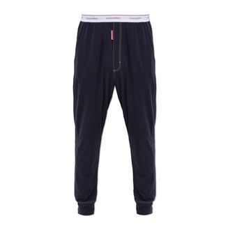 Dsquared2 Baumwollhose - - Nightwear & Lounge - Herren - Blau - M