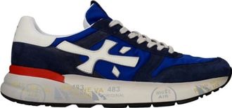 Premiata Homme, Chaussures, Bleu, Taille: 45 EU Mick 8008