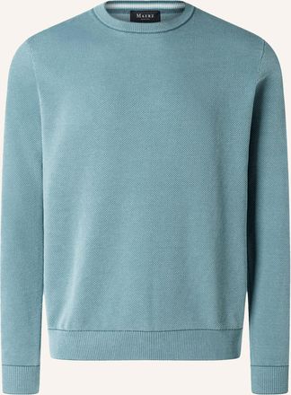 Maerz Maerz Muenchen Strickpullover 464701 blau