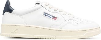 Autry Medalist Low Man Leat/leat Aulmll12