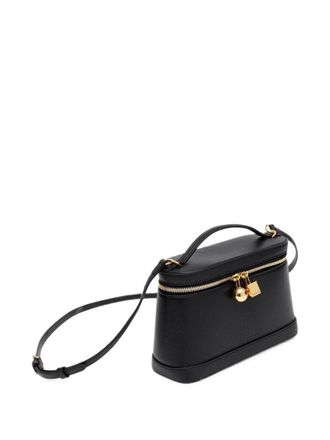 Jacquemus Le Petit Vanity Shoulder Bag - Black