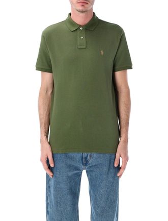 Polo Ralph Lauren T-shirts Et Polos Vert