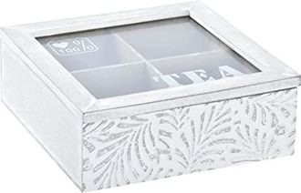 DKD Home Decor teebox, Estándar