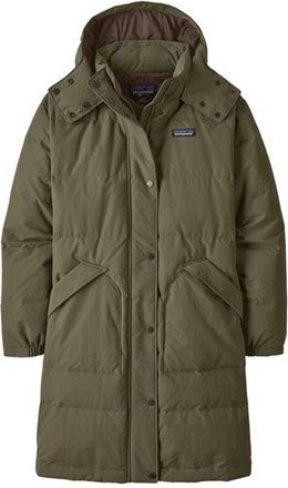 Patagonia Damen Parka DOWNDRIFT