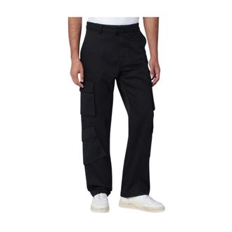 Represent Cargo Hose - - Trousers - Herren - Schwarzk - L