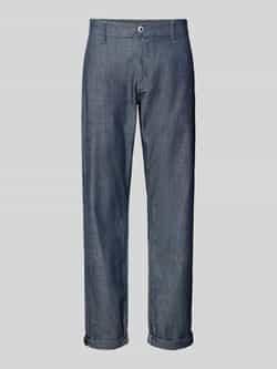 G-Star Tapered Chino in Denim-Optik Modell Morry