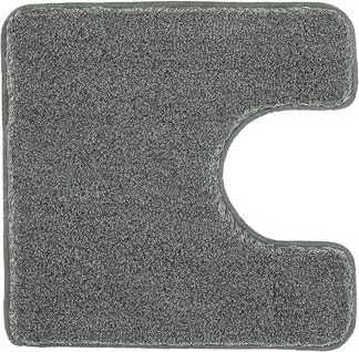 Kleine Wolke 5405901129 WC-Vorleger Relax 55 x 55 cm anthrazit