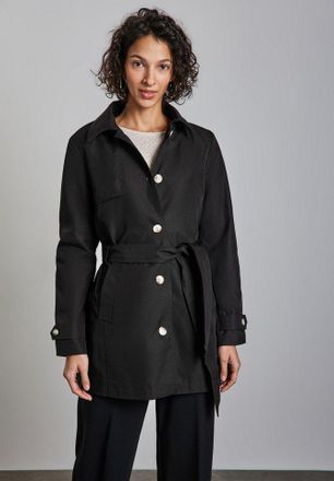 Street One Trenchcoat mit Bindeg&uuml;rtel