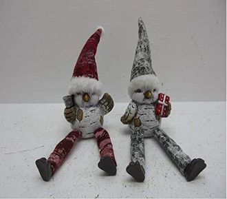 My Flair MyFlair Weihnachts Figur, Silver, s.h. Artikelmaße