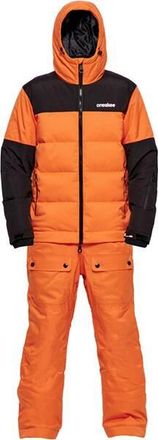 Oneskee Herren Anzug Overall PUFFER